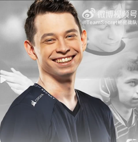 Nisha（前TeamSecret秘密战队职业选手）_百度百科