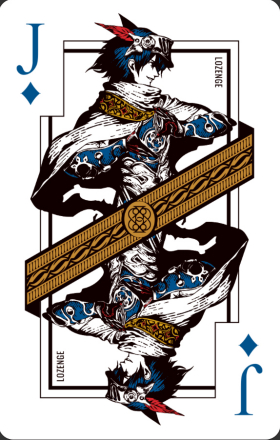 X-Playing Cards_百度百科