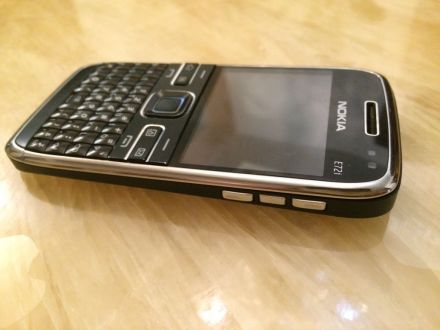 NOKIA E72I_百度百科