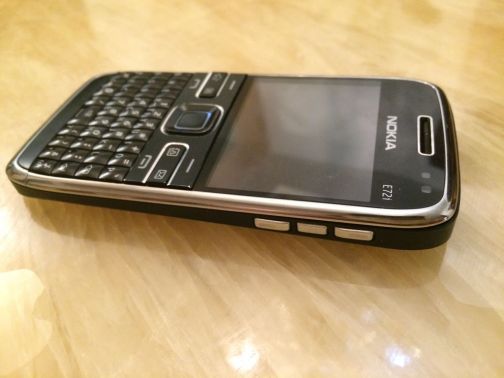 NOKIA E72I_百度百科