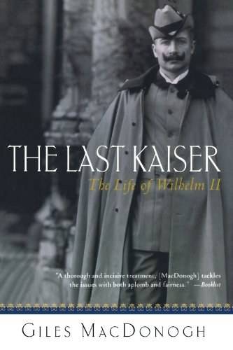 The Last Kaiser_百度百科
