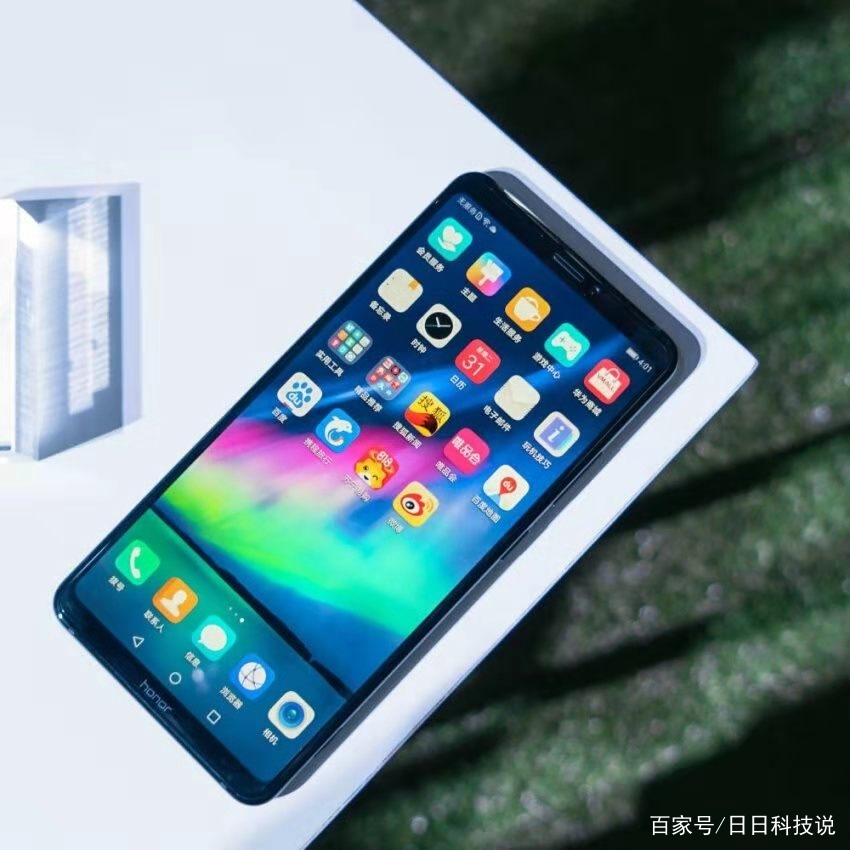 从2699降至1899，5000mAh+麒麟970+NFC，大战联想Z6_百科TA说