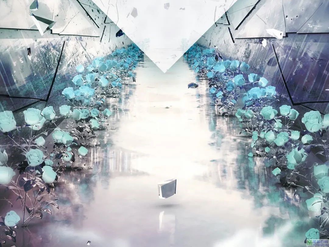 音游《Arcaea》：独树一帜的玩法与破碎世界的虚美记忆_百科TA说