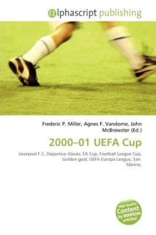 2000-01 Uefa Cup_百度百科
