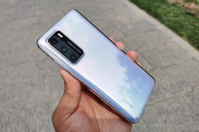 物以稀为贵，华为P40 6GB内存版无货，现在只有8GB版_百科TA说