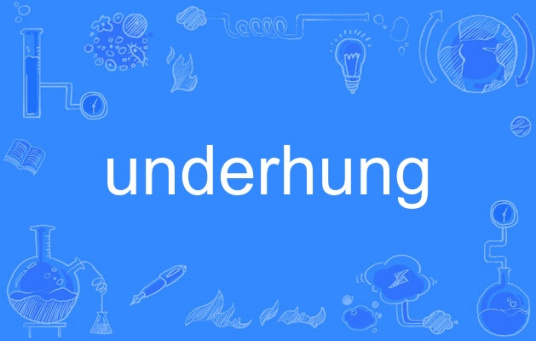 underhung_百度百科