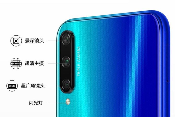 荣耀Play3的4800万硬件直出效果怎么样？对比看效果_百科TA说