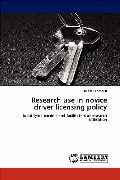 Research Use in Novice Driver Licensing Policy_百度百科