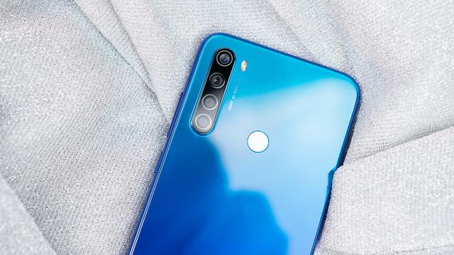 双面玻璃 千元四摄：Redmi Note8图赏_百科TA说
