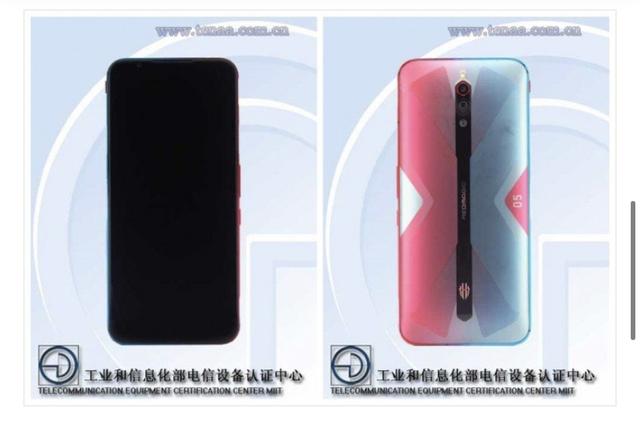 Nubia Red Magic 5G真机曝光！配备144Hz+16GB LPDDR5+55W闪充！_百科TA说