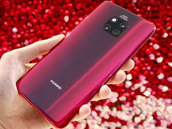 不喜欢你的情人节礼物？华为Mate20系列帮你留住最美的TA_百科TA说