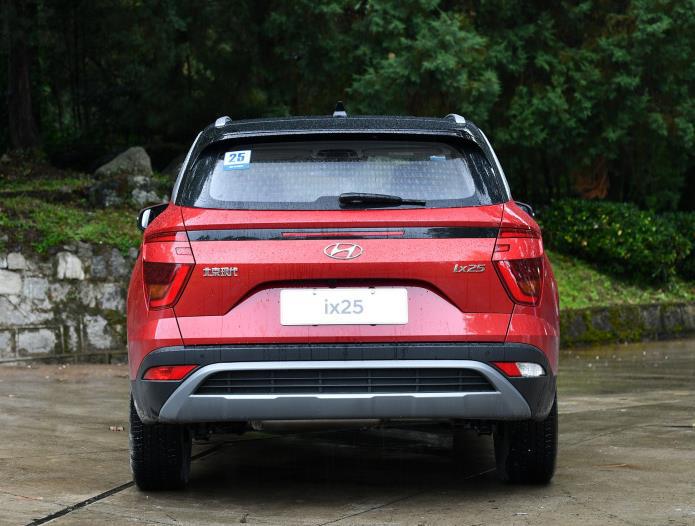 先开本田XRV，再花15万提现代ix25，车主说了实在话_百科TA说