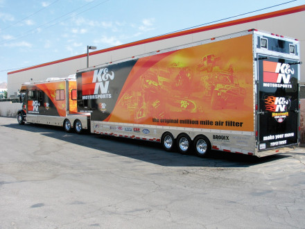 K&N（K&N滤清器）_百度百科