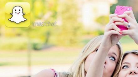 Snapchat_百度百科