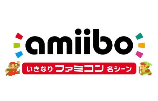 amiibo_百度百科