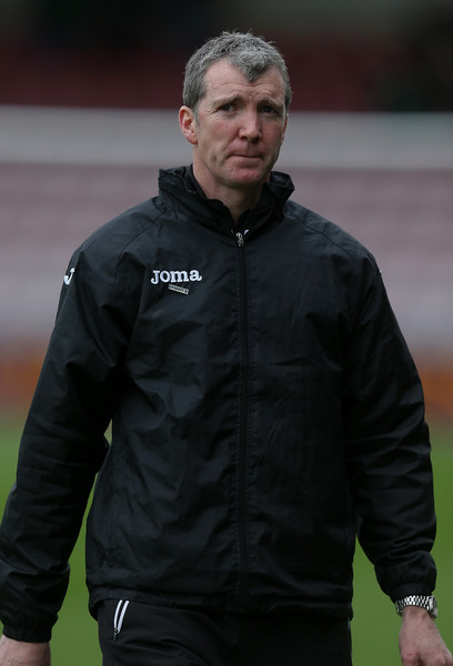 Jim Gannon_百度百科