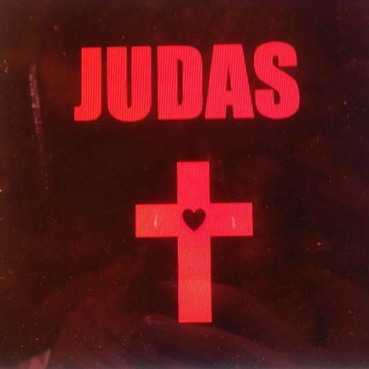 Judas（2011年Lady Gaga演唱的歌曲）_百度百科
