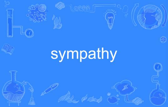 Sympathy（英语单词）_百度百科