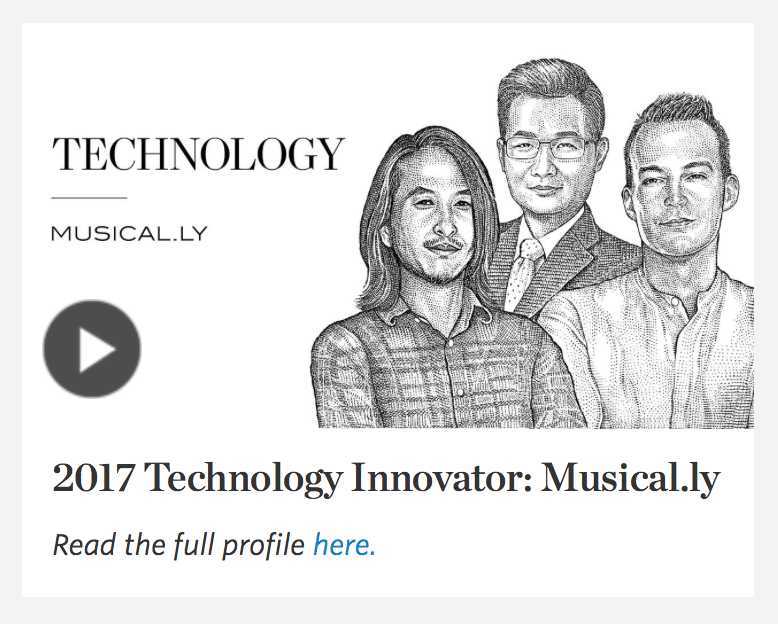 今日头条完成历史最大并购，10 亿美金收购音乐短视频Musical.ly_百科TA说