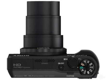 索尼HX20_百度百科