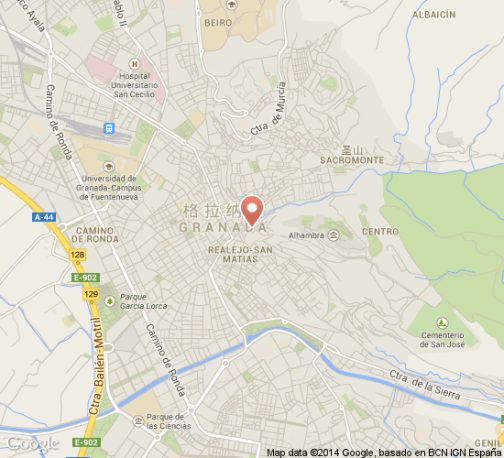 Hostal Apartamentos Venecia_百度百科