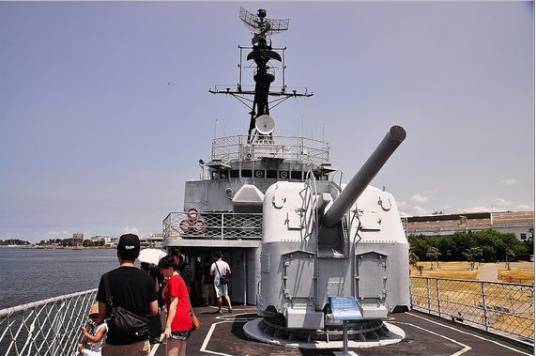 MK30舰炮_百度百科