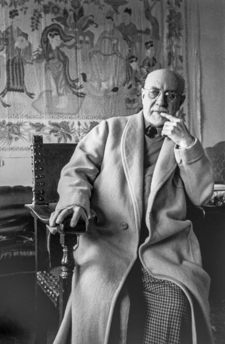 亨利·马蒂斯（法国画家）_百度百科