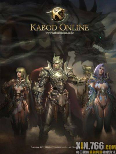 Kabod Online_百度百科