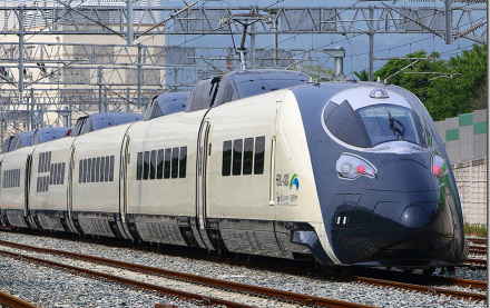 韩国KTX高速列车_百度百科