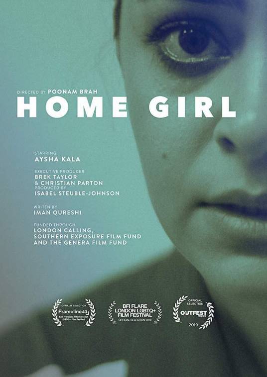 Home Girl_百度百科