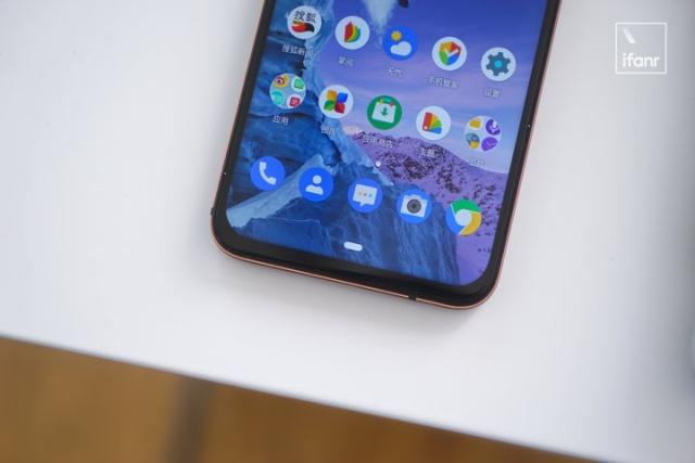 Nokia X71 体验：2199 元的挖孔屏手机体验如何？_百科TA说