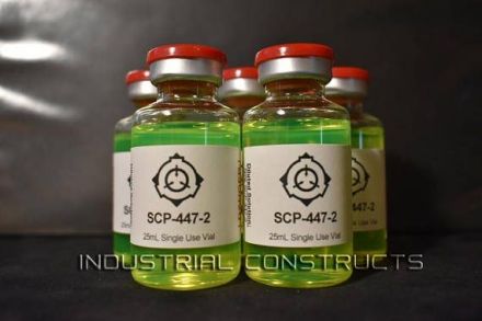 SCP-447_百度百科