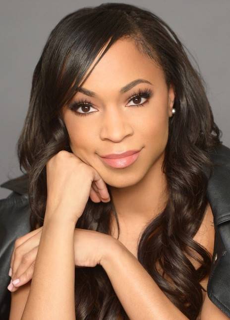 Ashley Nicole Murray_百度百科