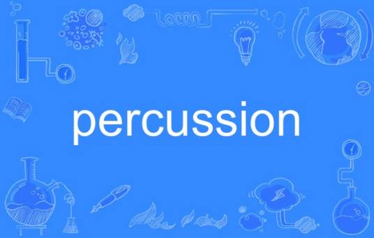 percussion_百度百科