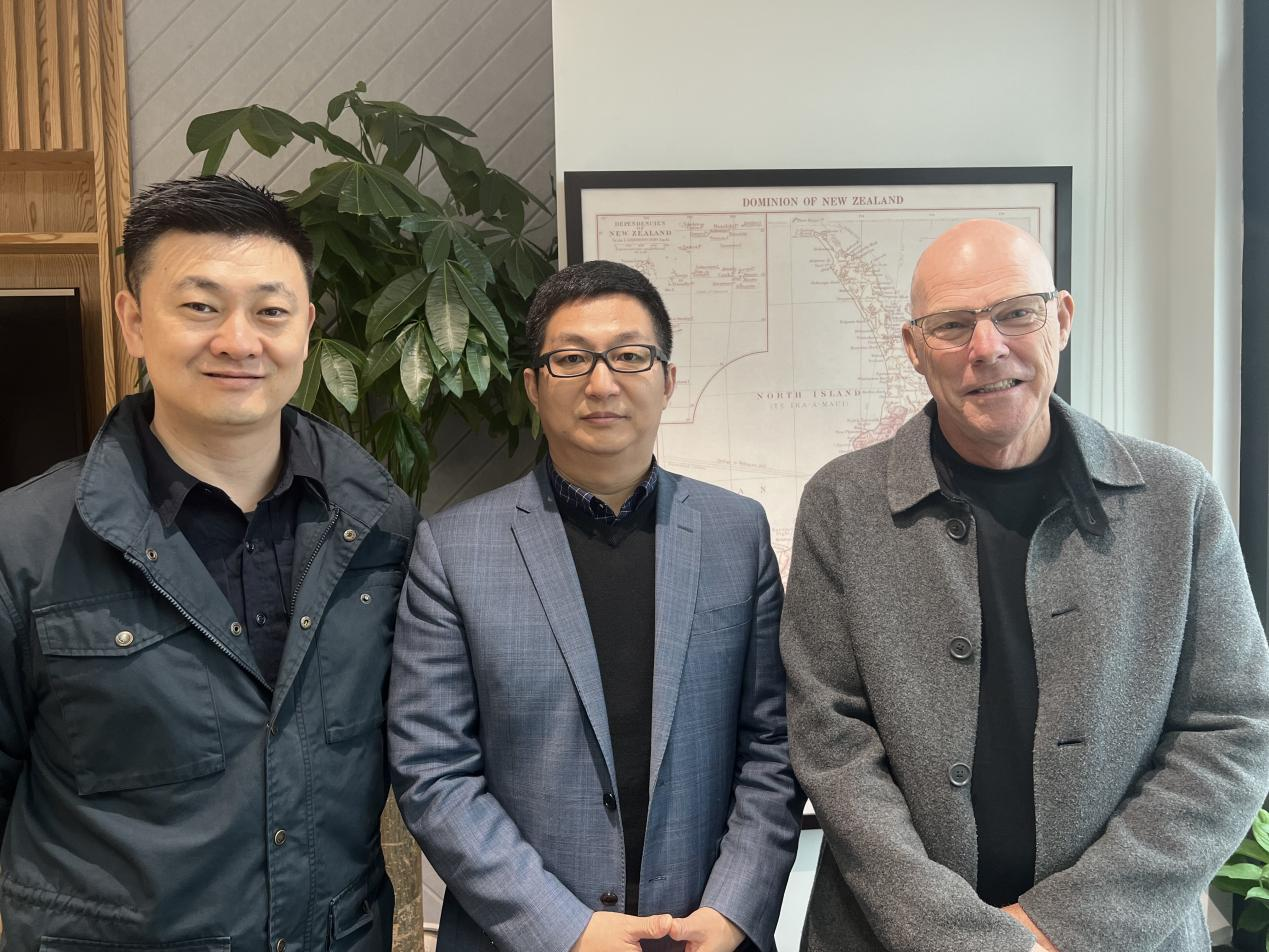 洪龙科技被新西兰科研巨头Quantec宣布为IDP核心战略伙伴_百科TA说