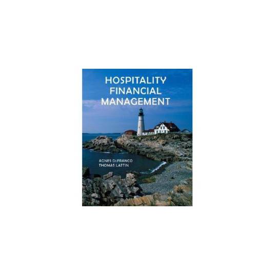 Hospitality Financial Management_百度百科