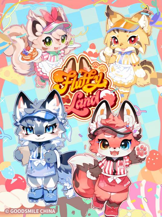 FLUFFY LAND_百度百科