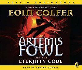 Artemis Fowl and the Eternity Code（Colfer, Eoin著图书）_百度百科