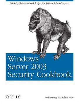 Windows Server 2003 Security Cookbook_百度百科