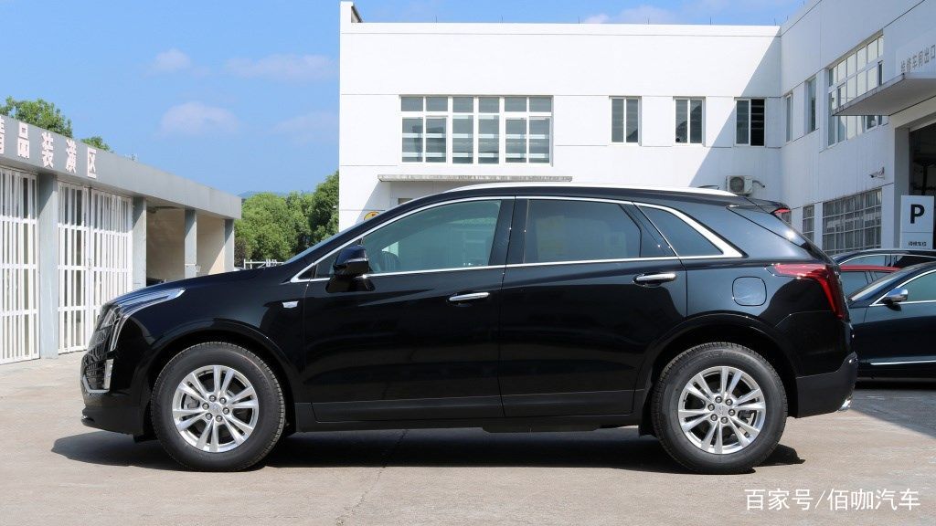 32.97万起售/配置升级 2021款凯迪拉克XT5上市 搭2.0T变缸发动机_百科TA说