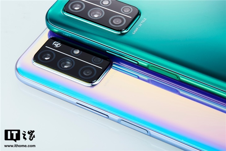 荣耀30S专项体验：麒麟820 5G速度实测_百科TA说