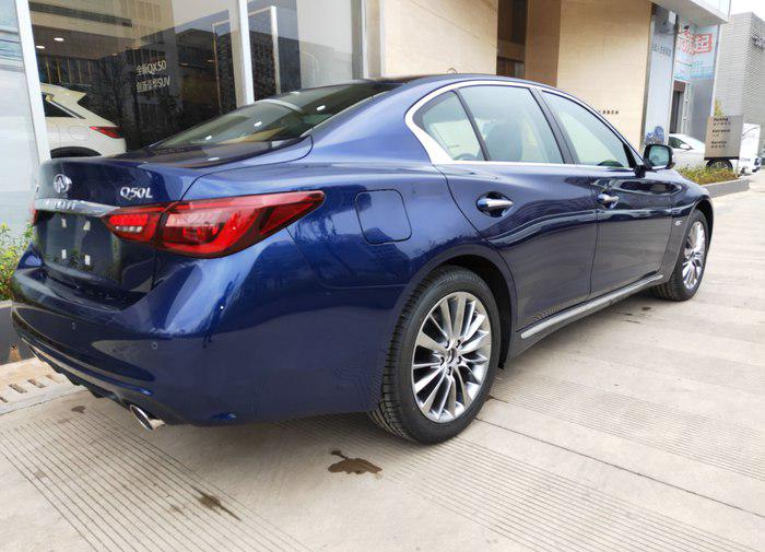 27万如何抉择？奥迪A4L还是英菲尼迪Q50L？看完你就领悟了_百科TA说