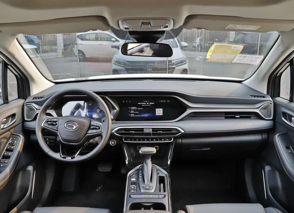 传祺GS4 11000公里驾车体验，车主道出用车体验，看完你就懂了！_百科TA说