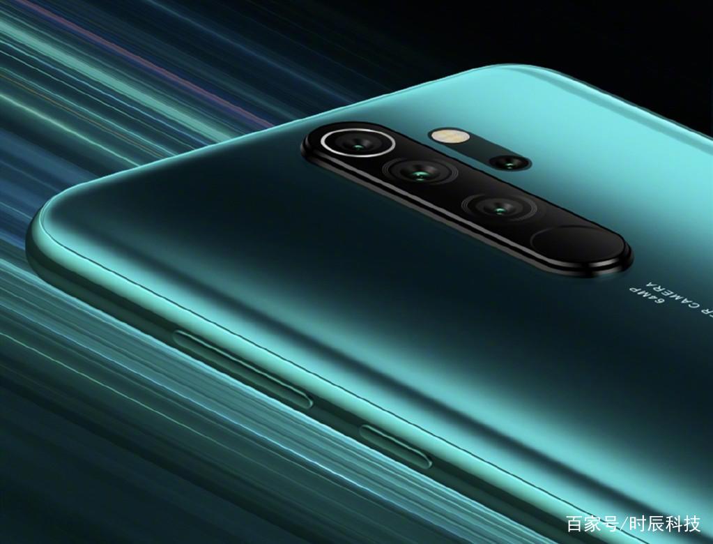 Redmi Note8系列，有了NFC：这算是完美了！_百科TA说