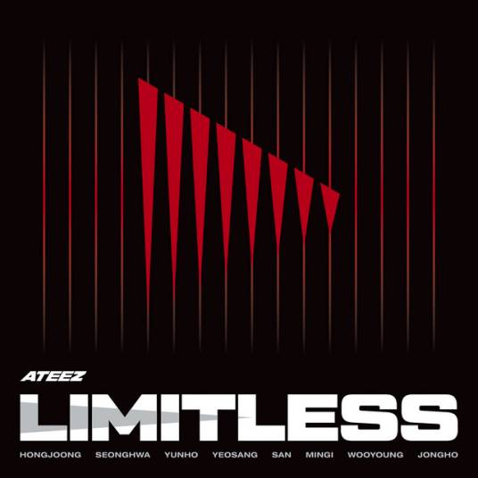 Limitless（ATEEZ第二张日文单曲专辑）_百度百科