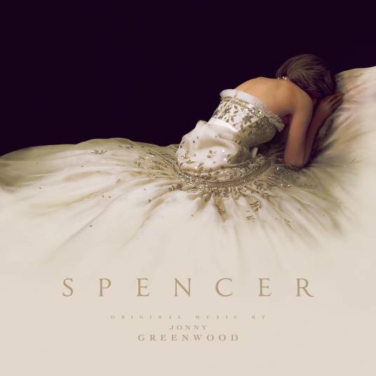 SPENCER（2021年强尼·格林伍德发行的专辑）_百度百科