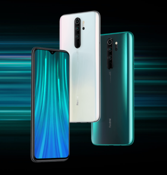 Redmi Note 8 Pro_百度百科