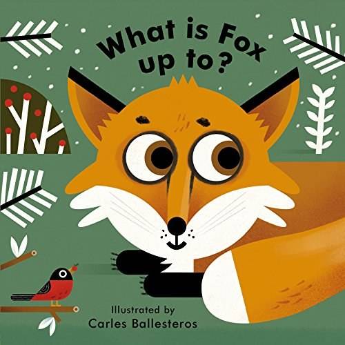 Little Faces What Is Fox Up To?_百度百科