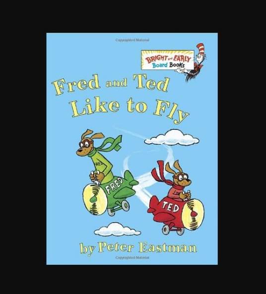 Fred and Ted Like to Fly_百度百科