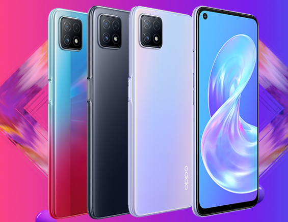 OPPO A72 5G手机，搭载8GB+128GB、流速屏、大电量、小孔全面屏_百科TA说